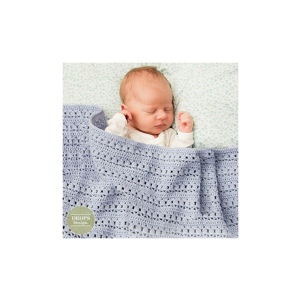 Patroon Gehaakt Babydekentje Patroon Gehaakt Babydekentje
